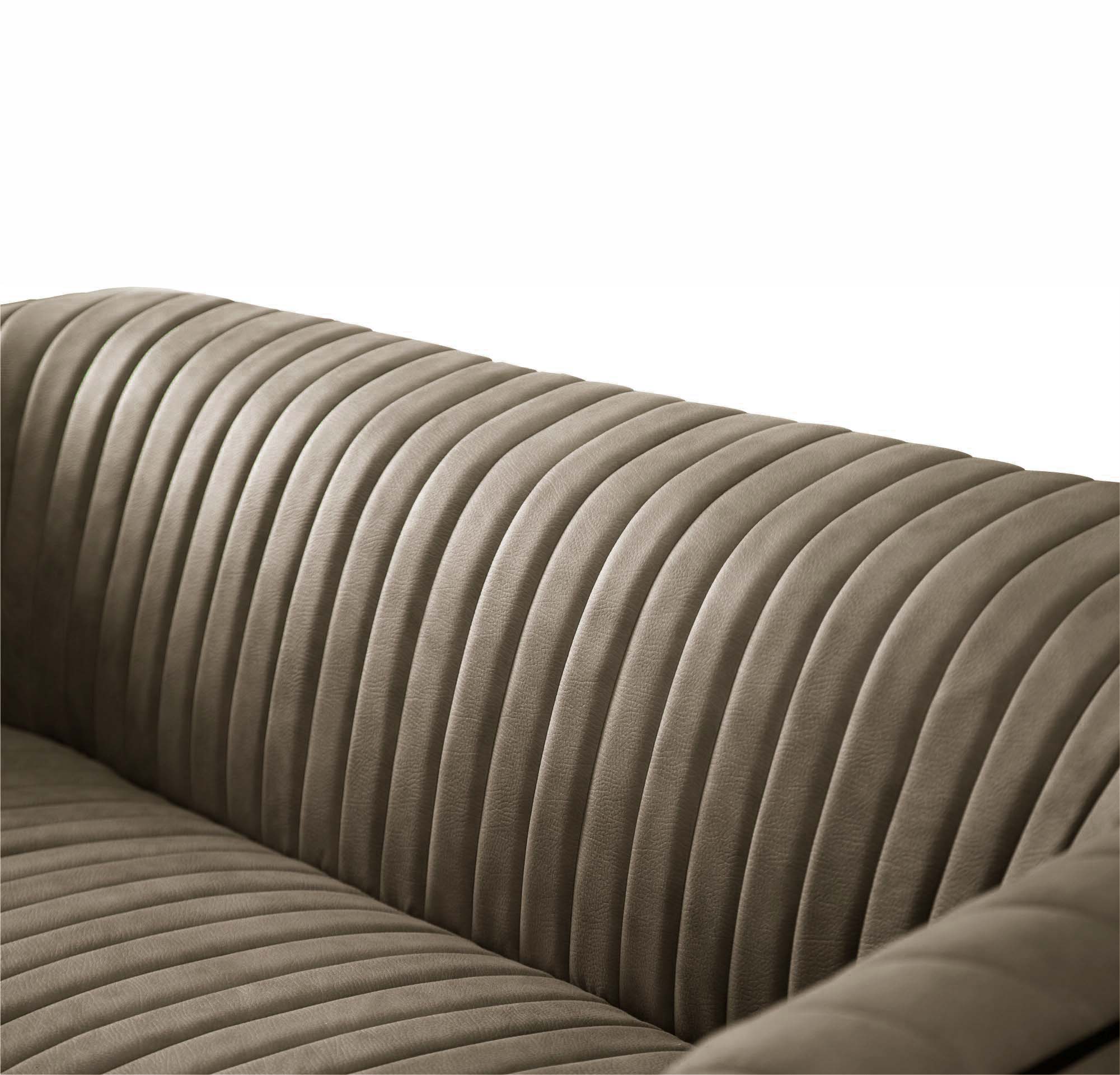 Deana Sofa Set 3+1+1 Seater | Damro