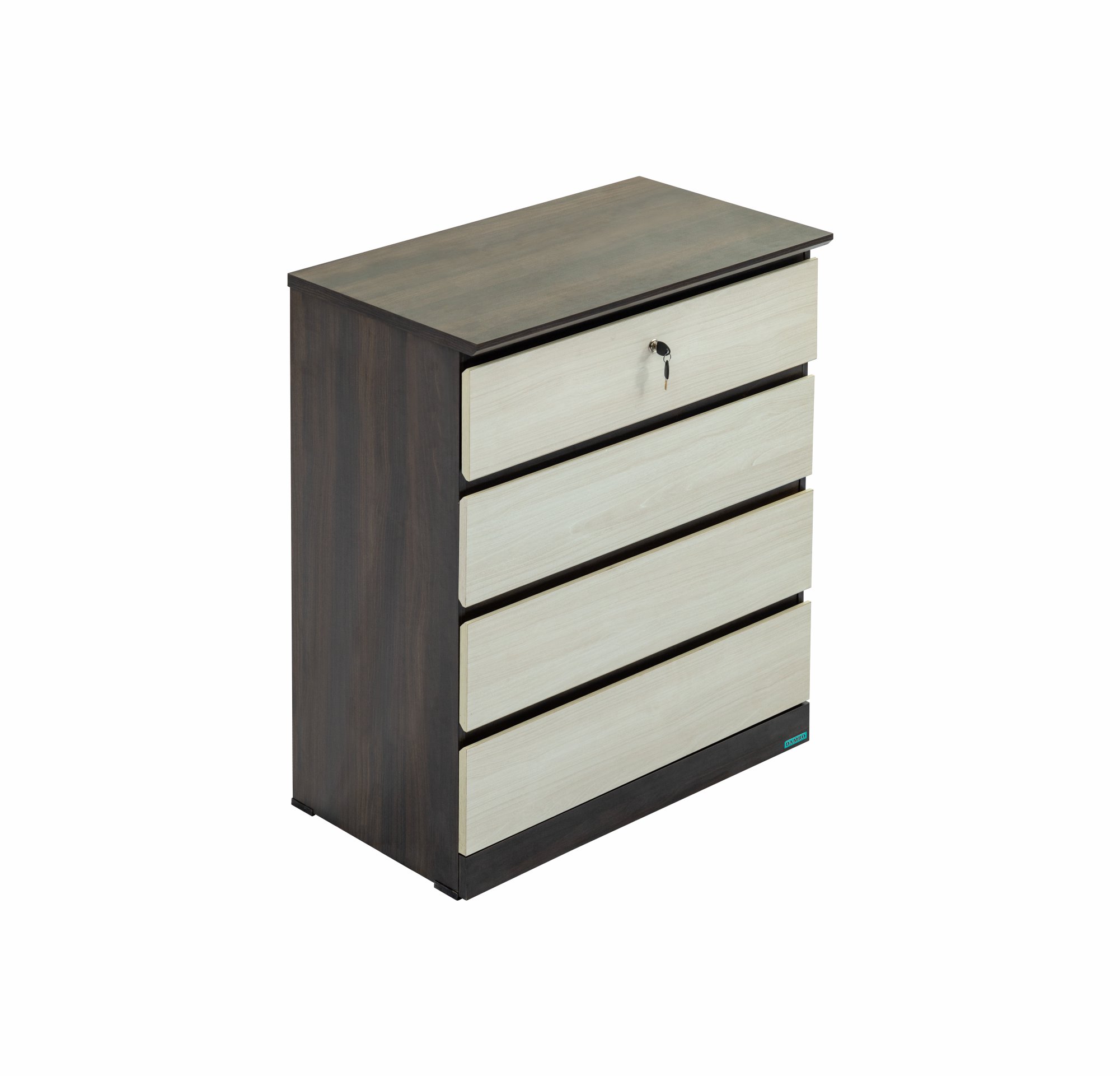 Thrifty Chest of Drawer with 4 Drawers | Damro