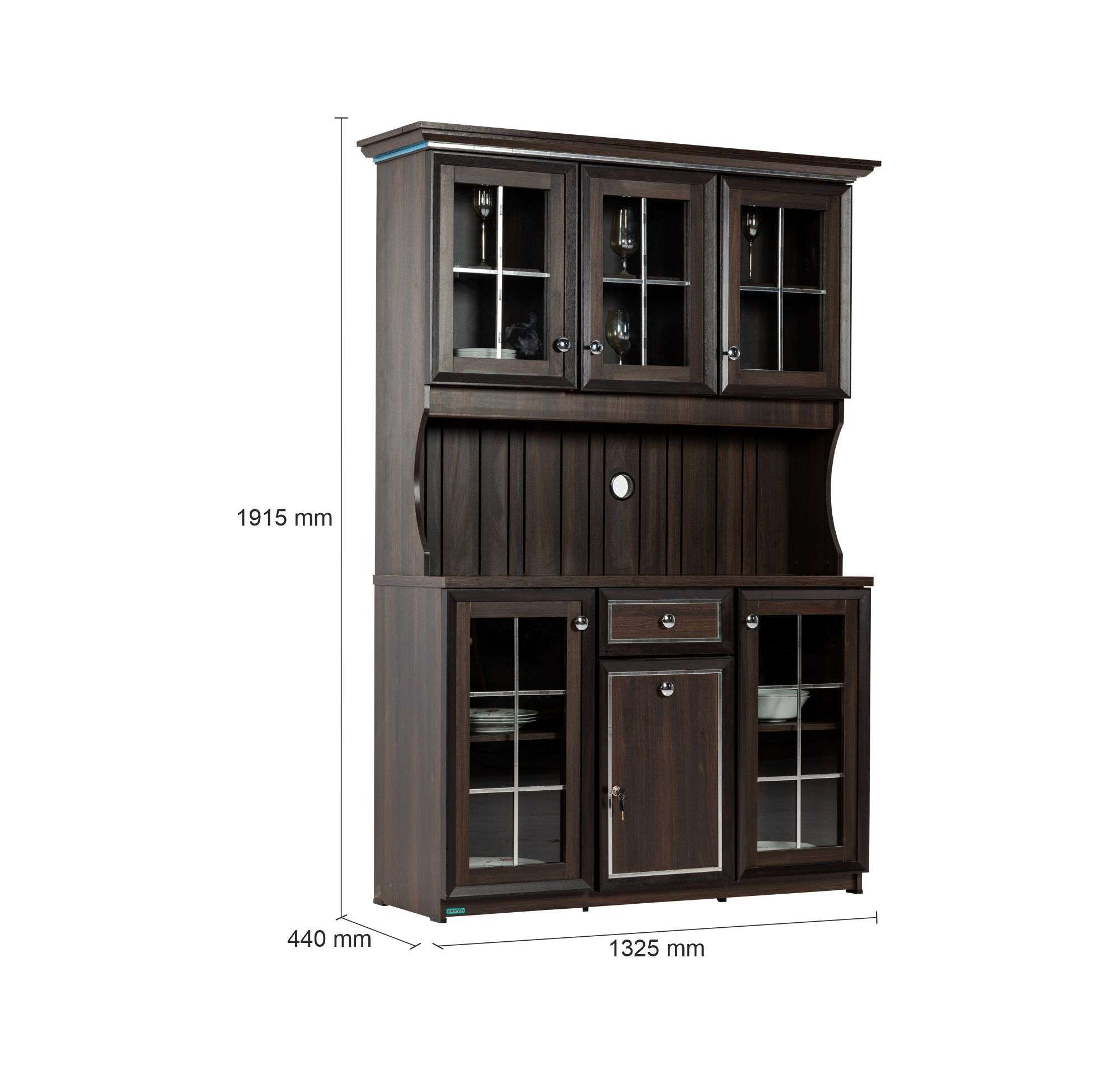 Genie Dining Cabinet | Damro