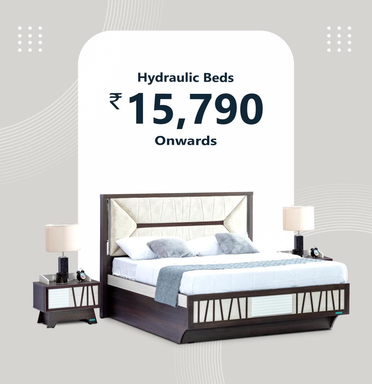 Buy 4 Seater Dining Table Set Online with new designs upto 40% off | Damro