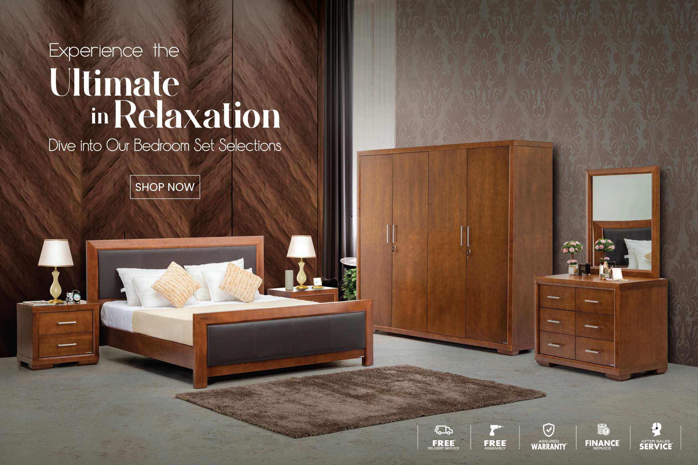 Buy Furniture Online India: Best online furniture site India | Damro