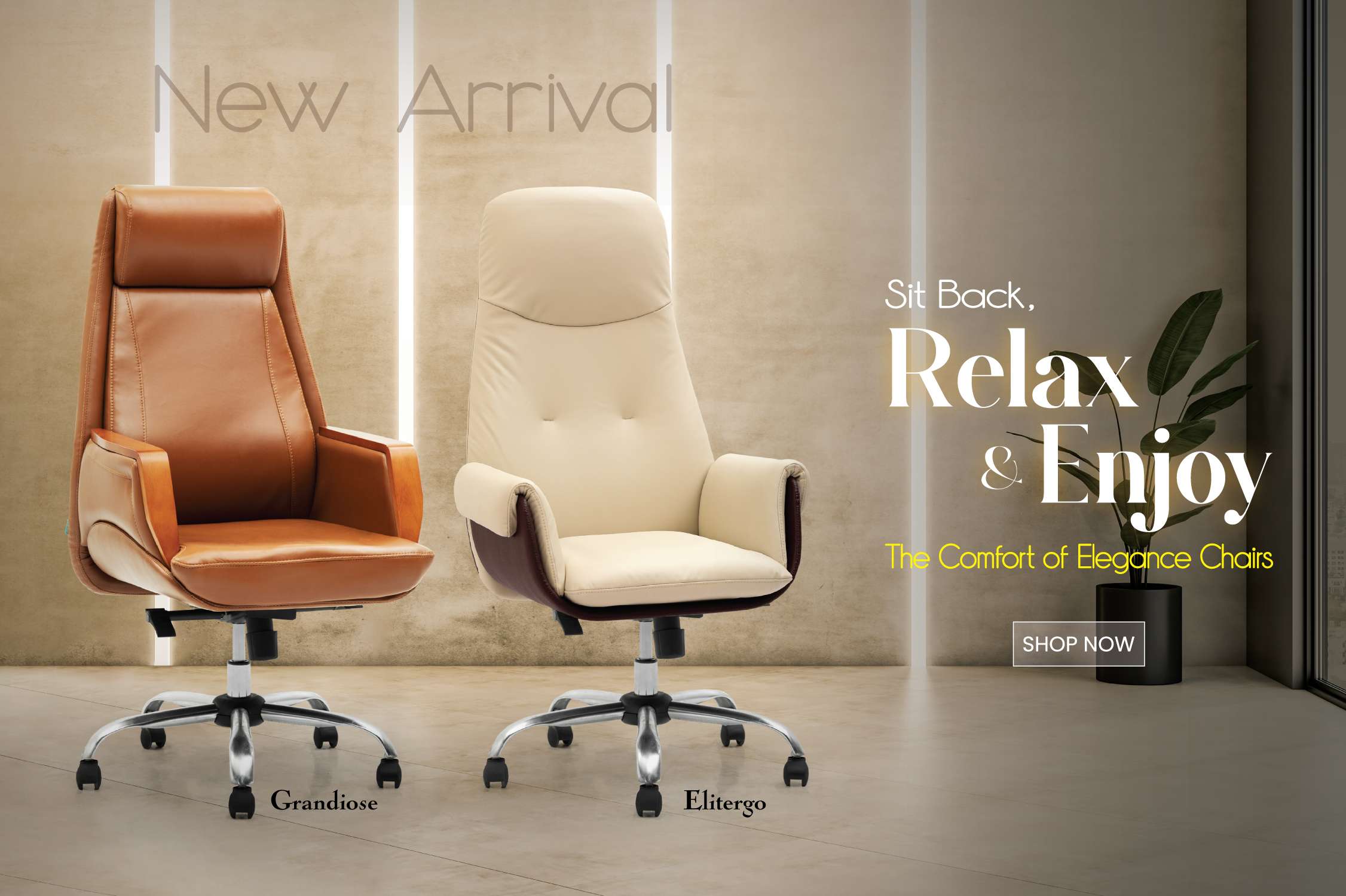 Larry Center Table | Damro