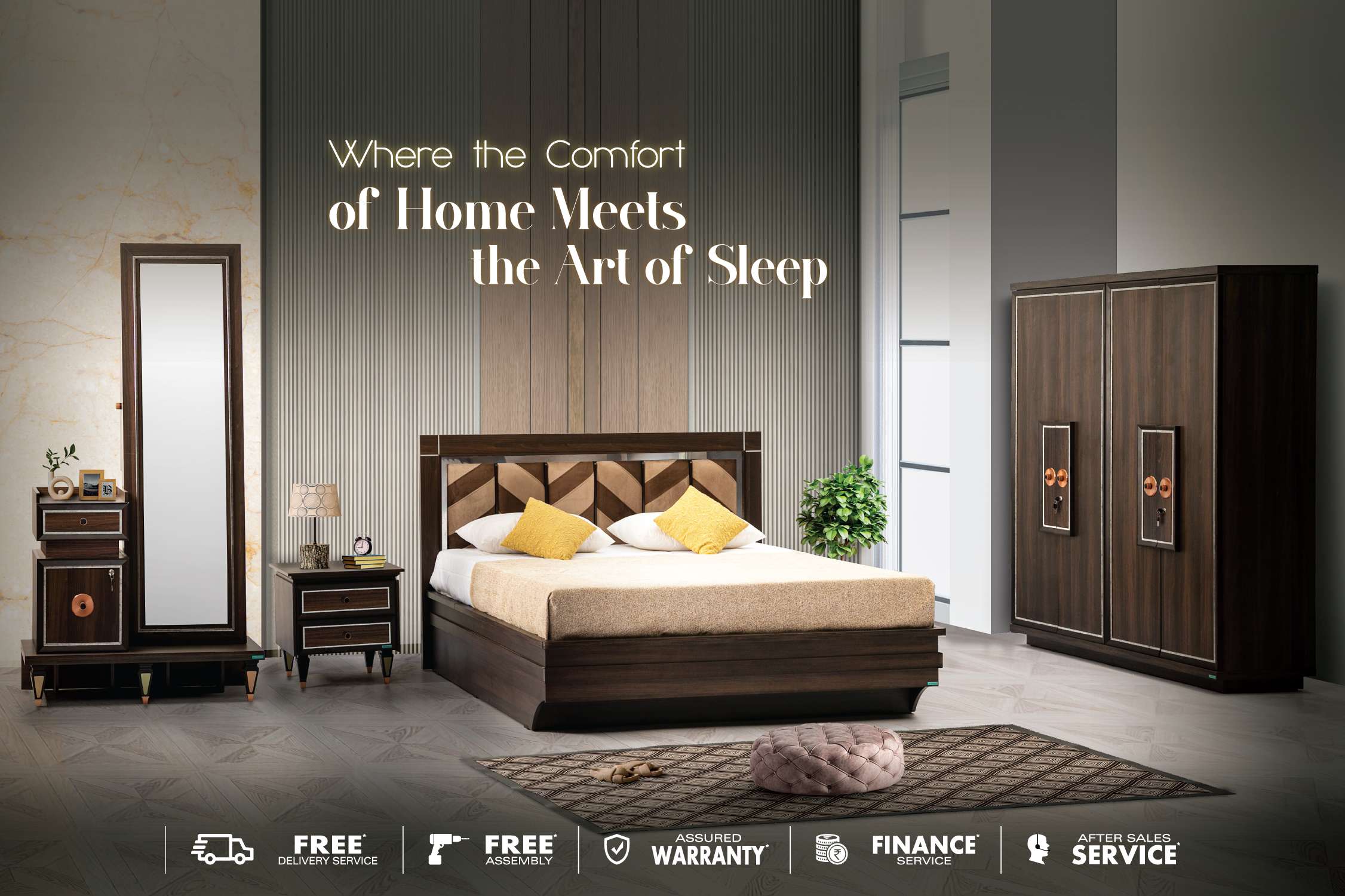 Buy Furniture Online India: Best online furniture site India | Damro