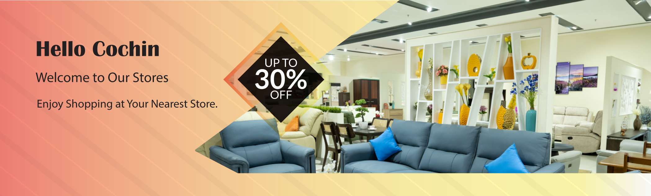 Damro Angamaly Showroom | Best Furniture Store in Angamaly | Damro India