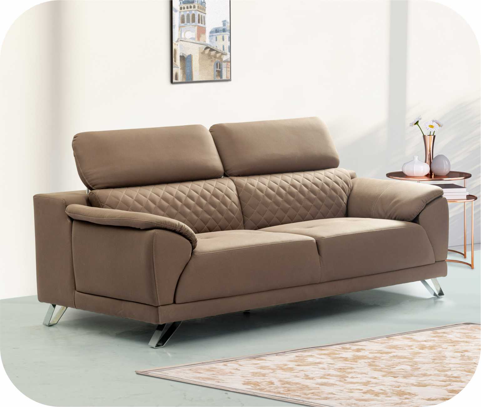 Buy Sofa Set Online at Best Price in India- Damro |Sofa Upto 50% OFF ...