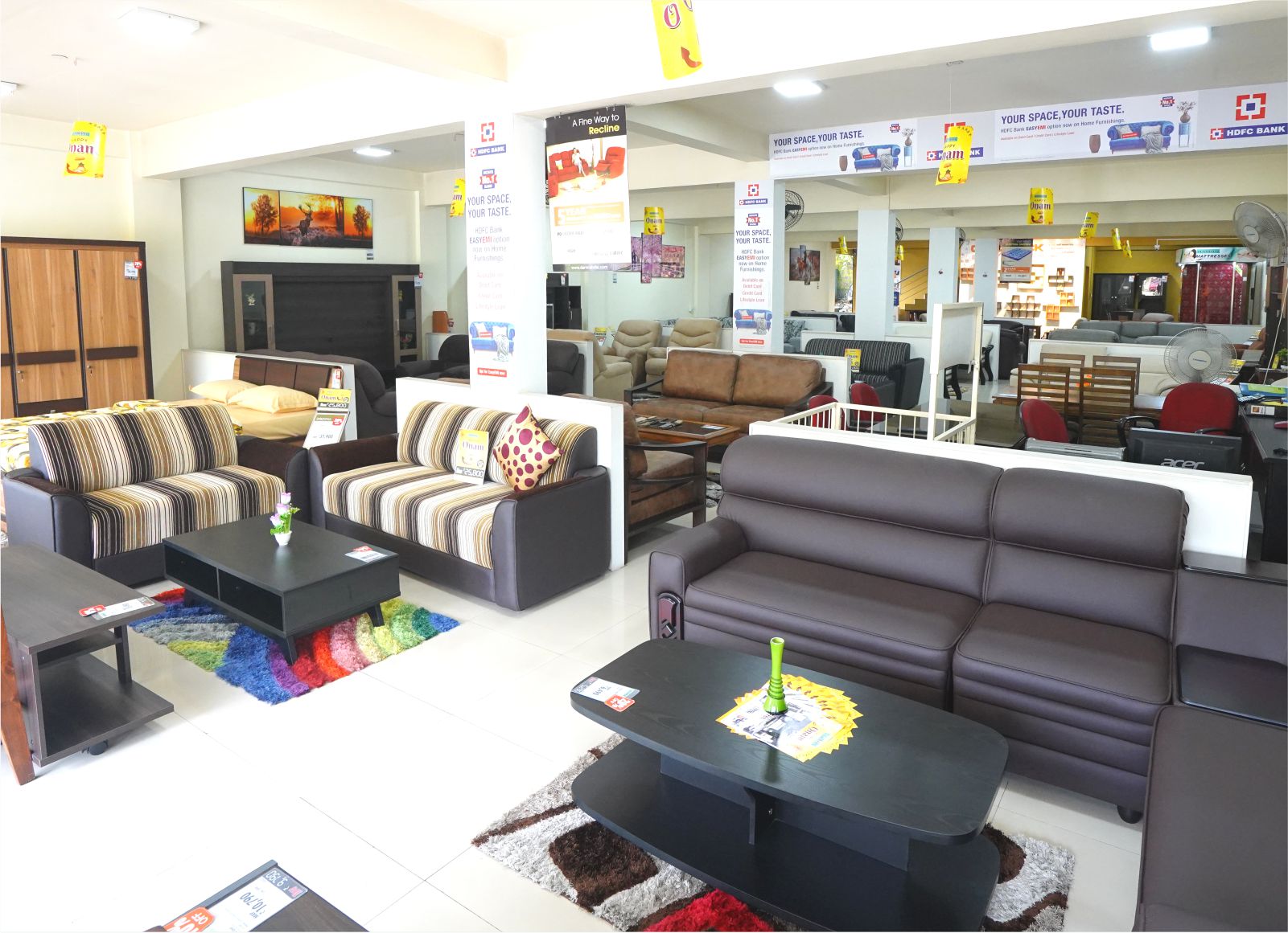 Damro Angamaly Showroom | Best Furniture Store in Angamaly | Damro India